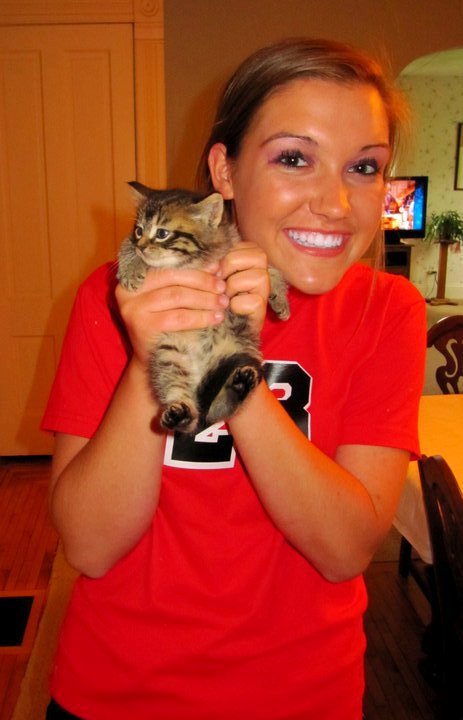 Caitlin – Caitlin Scannell Memorial Scholarship